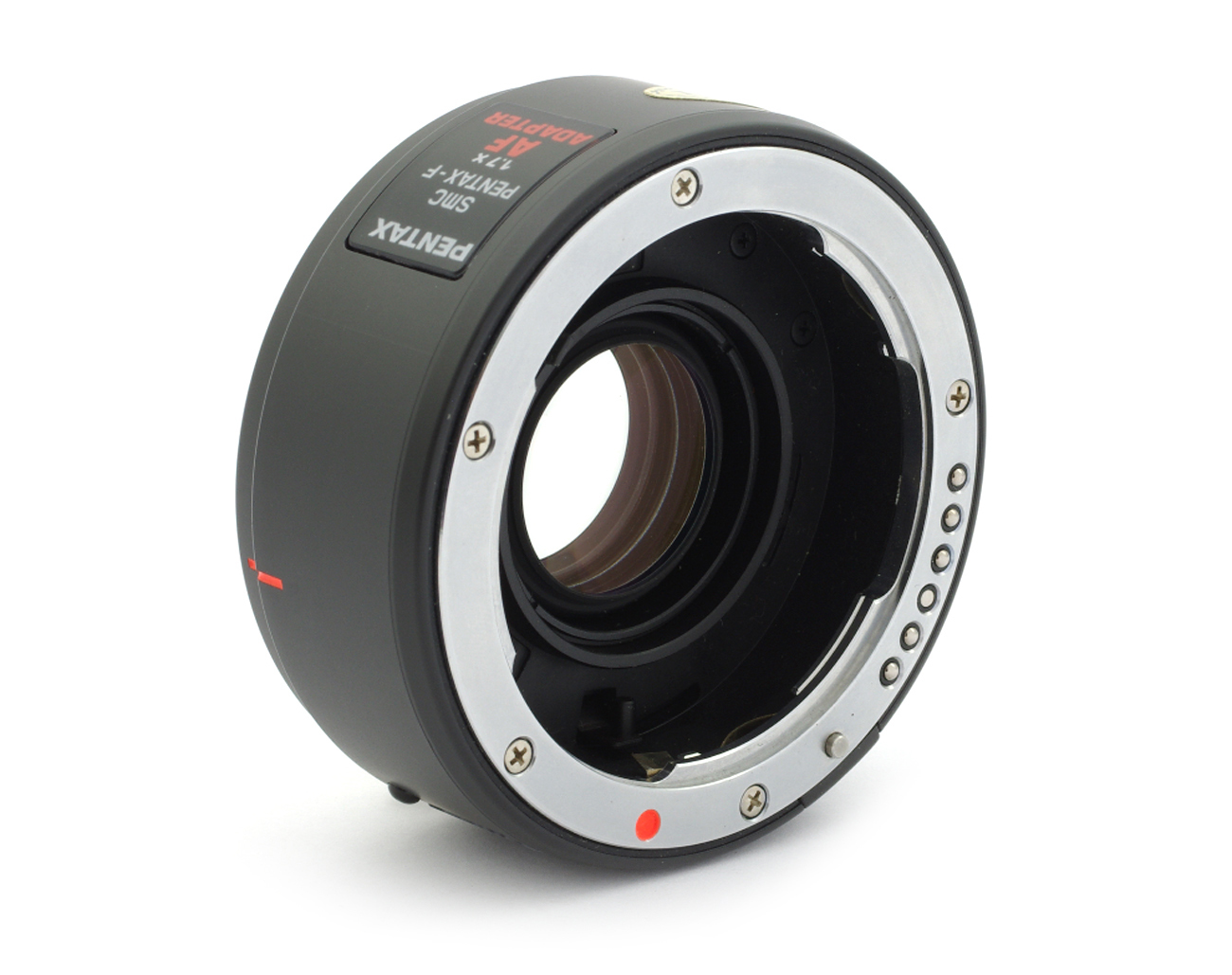 SMC Pentax F 1 7x AF Adapter 1004842 Teleconverter EBay smc-pentax-f-1-7x-af-adapter-1004842-teleconverter-ebay